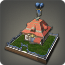 Eorzea Database: Small Merchant's Walls | FINAL FANTASY XIV, The Lodestone