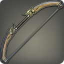 Eorzea Database: Dated Armored Cavalry Bow | FINAL FANTASY XIV, The ...