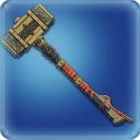 Eorzea Database: Innovator's Cross-pein Hammer | FINAL FANTASY XIV, The ...