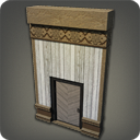 Eorzea Database: Minimalist Oasis Partition Door | FINAL FANTASY XIV ...