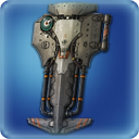 Eorzea Database: Babyface Champion's Shield | FINAL FANTASY XIV, The ...