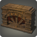 Eorzea Database: Ronkan Fireplace | FINAL FANTASY XIV, The Lodestone