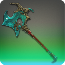 Eorzea Database: Zormor War Axe | FINAL FANTASY XIV, The Lodestone