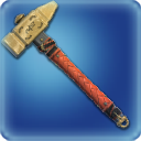 Eorzea Database: Innovator's Raising Hammer | FINAL FANTASY XIV, The ...
