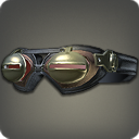 Eorzea-Datenbank Messing-Sonnenbrille (rot) † | FINAL FANTASY XIV - Der ...