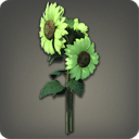 Eorzea Database: Green Sunflowers | FINAL FANTASY XIV, The Lodestone