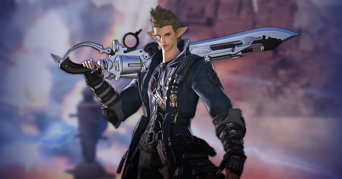 Job Guide: Gunbreaker | FINAL FANTASY XIV