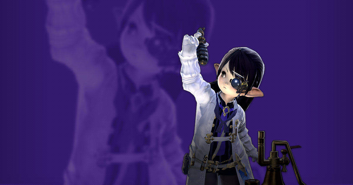 Crafting and Gathering Guide: Alchemist | FINAL FANTASY XIV