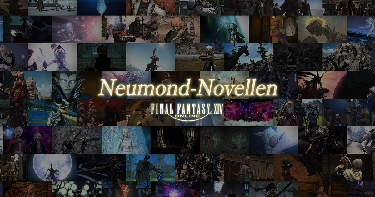 Neumond-Novellen: Stimmen in der Dunkelheit | FINAL FANTASY XIV