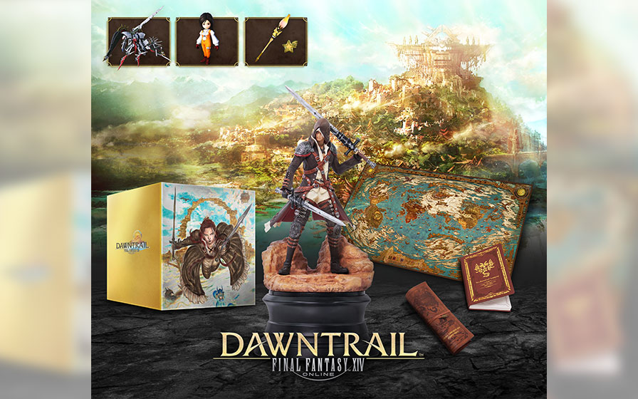 FINAL FANTASY XIV: Dawntrail
