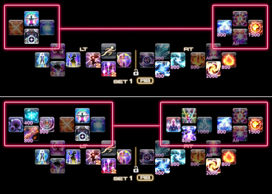 How do I use the double cross hotbar? | UI Guide | FINAL FANTASY XIV, The Lodestone