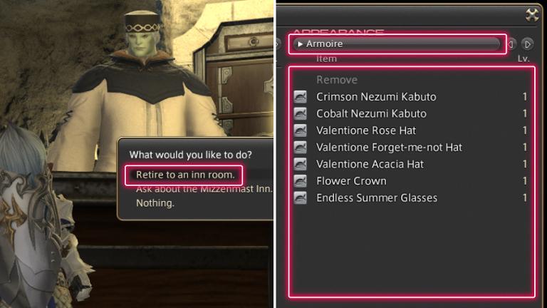 UI Guide | FINAL FANTASY XIV, The Lodestone