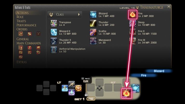 UI Guide | FINAL FANTASY XIV, The Lodestone