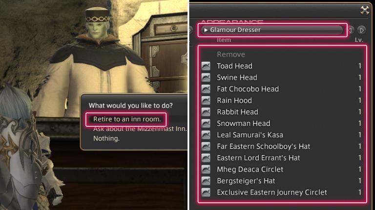 UI Guide | FINAL FANTASY XIV, The Lodestone