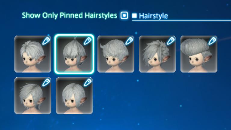 UI Guide | FINAL FANTASY XIV, The Lodestone